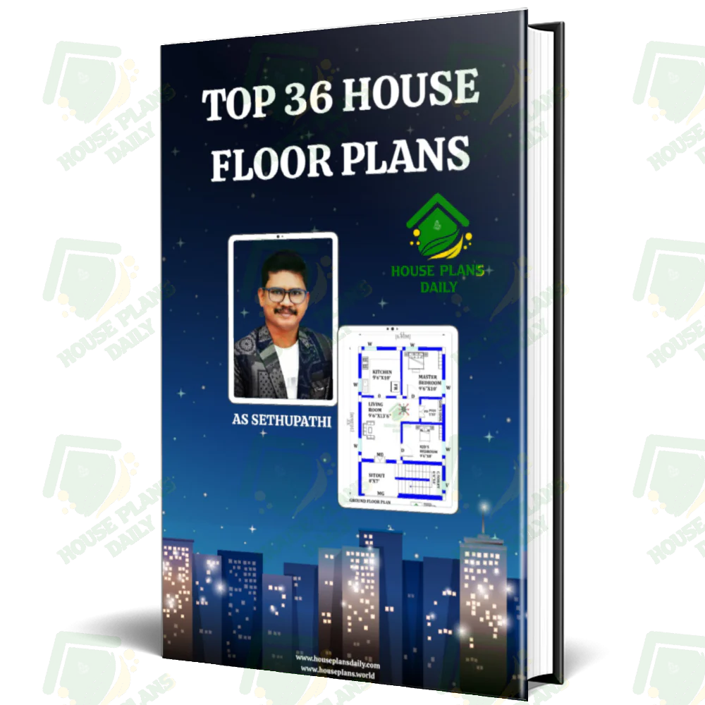 Modern House Design and Floor Plans | Houseplans.world